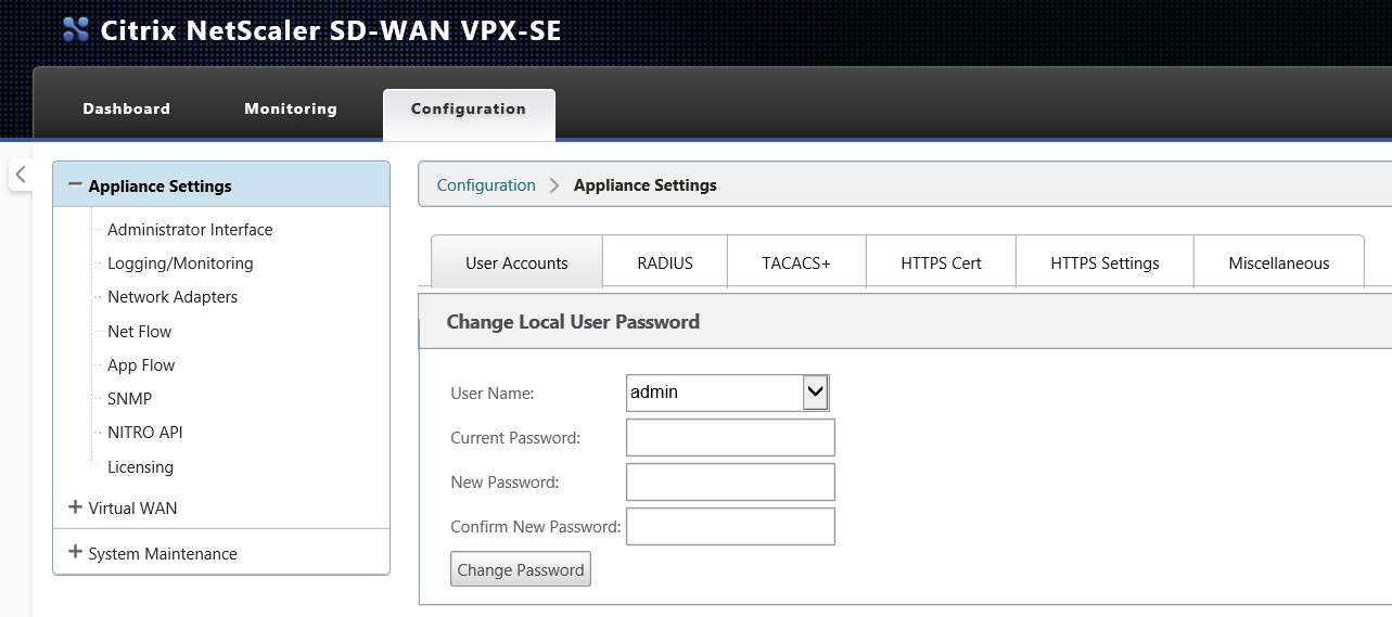 Azure Virtual WAN 対応！ Citrix SD-WANを試す！