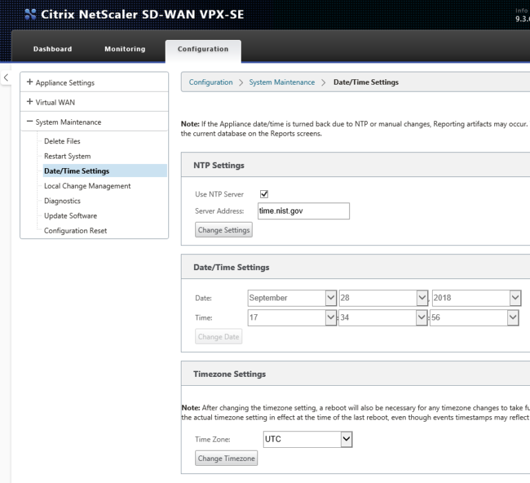 Azure Virtual WAN 対応！ Citrix SD-WANを試す！