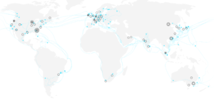 ExpressRoute Global Reach とは？