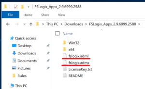 FSLogix Profile Container と Office Container を設定してみる！