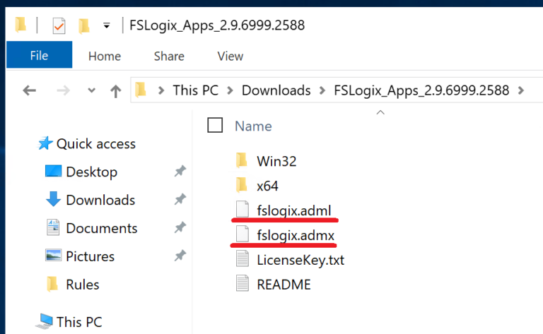 FSLogix Profile Container と Office Container を設定してみる！