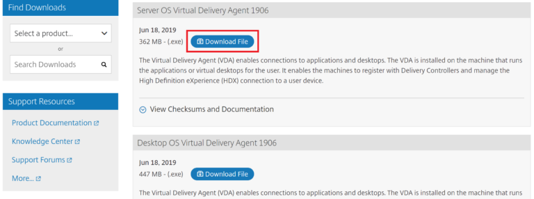 Citrix Cloud with WVD を構築する！