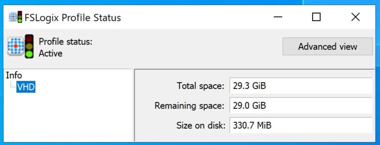 FSLogix Profile Container と Office Container を設定してみる！