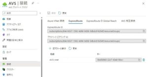 Azure VMware Solution (AVS) を構築する！