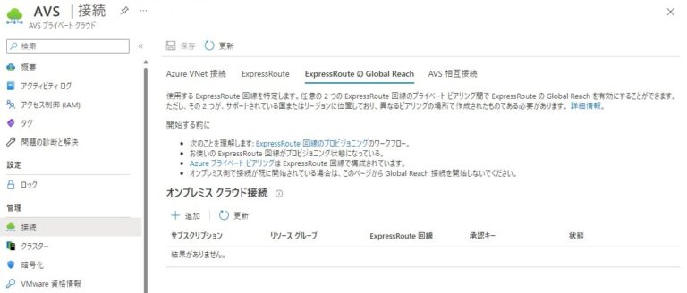 Azure VMware Solution (AVS) を構築する！
