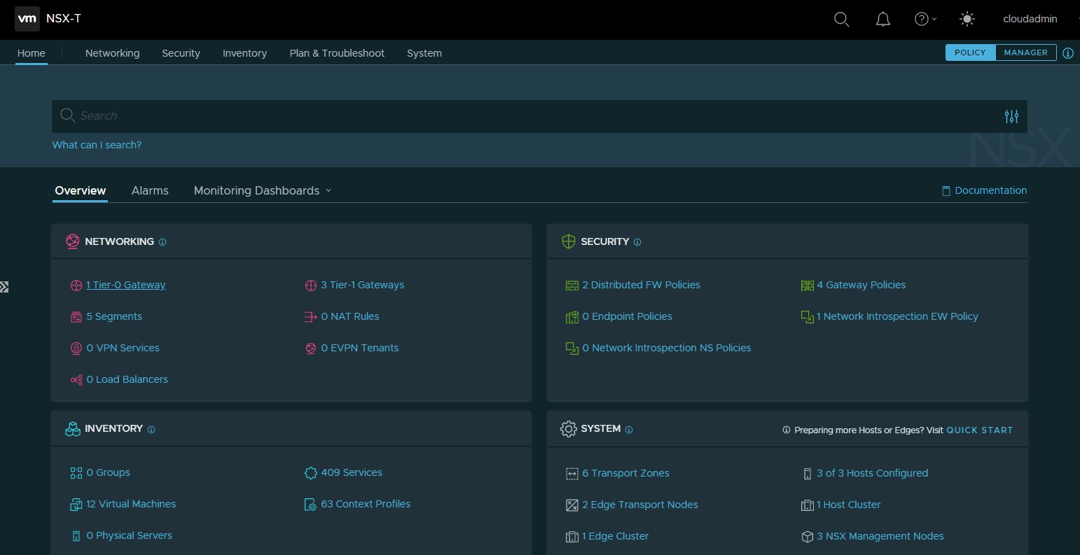 Azure VMware Solution (AVS) を構築する！
