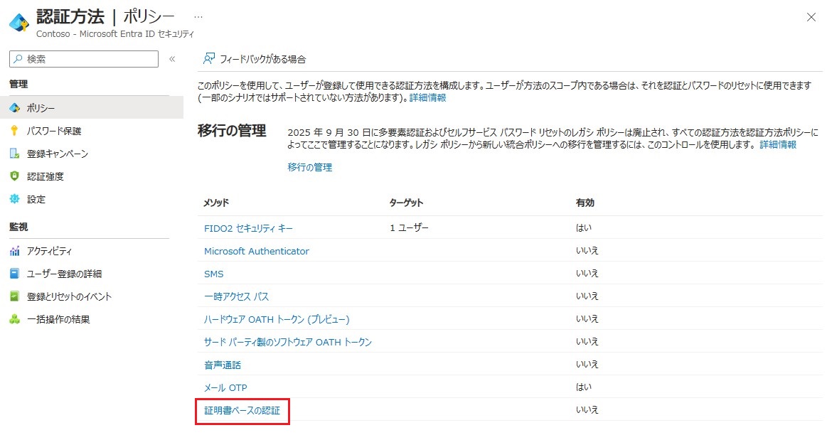 Azure Virtual Desktop (AVD) で Microsoft Entra CBA を試す！